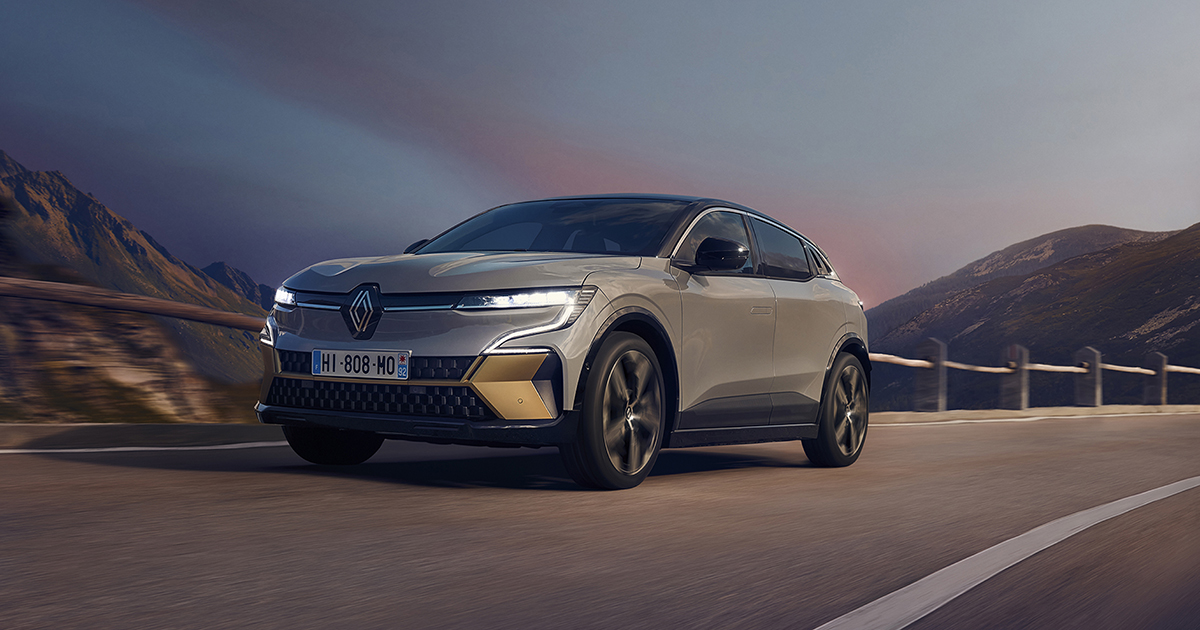 Nova vozila na zalihi | Renault Srbija